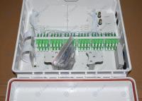 China Anti UV FTTH Splitter Box 96 Cores 48 Ports For Telecommunication Networks for sale