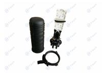 China Heat Shrink Dome Fiber Optic Splice Case , 144 Cores Outdoor Fiber Enclosure for sale
