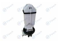China 288 Core Fiber Optic Wall Mount Enclosure High Impact Resistance PP Materials for sale