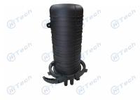 China 288 Core Fiber Optic Wall Mount Enclosure High Impact Resistance PP Materials for sale