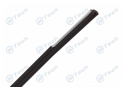 China Steel Type Outdoor FTTH Drop Cable G657A2 2 Cores Optical Fiber Cable GJYXCH/GJYXFCH for sale