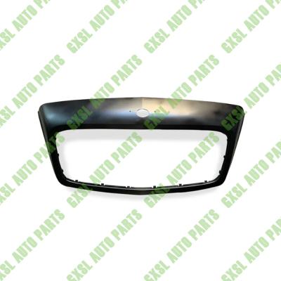China For Bentley Continental GT GTC Flying spur 09-13 High Quality Front Radiator Grille Outer Frame black OEM 3W0853660 for sale