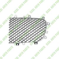 China Left Chrome Radiator Grille For Bentley Continental GT 2004-2008 Flying Spur 2005-2008 OEM 3W0853683A for sale