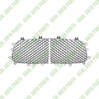 China Left Right Chrome Radiator Grille For Bentley Continental GT 2004-2008 Flying Spur 2005-2008 OEM 3W0853683A 3W0853684 for sale