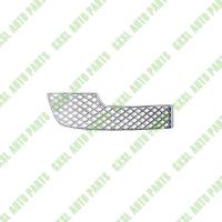 China Right Chrome Front Bumper Mesh Inner Grille For Bentley Continental Gt 6.0 2012-2015 OEM 3W3807682H for sale
