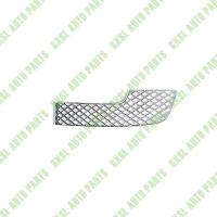 China Left Chrome Front Bumper Mesh Inner Grille For Bentley Continental Gt 6.0 2012-2015 OEM 3W3807681H for sale