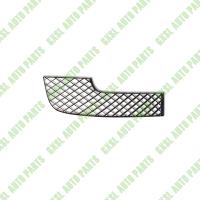 China Right Black Front Bumper Mesh Inner Grille For Bentley Continental Gt 6.0 2012-2015 OEM 3W3807682B 3W3807682F for sale