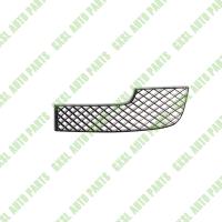 China Left Black Front Bumper Mesh Inner Grille For Bentley Continental Gt 6.0 2012-2015 OEM 3W3807681B 3W3807681F for sale