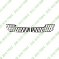 China Black Front Bumper Mesh Inner Grille For Bentley Continental Gt 6.0 2012-2015 OEM 3W3807681B 3W3807681F 3W3807682B 3W3807682F for sale