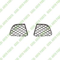 China Black Front Bumper Mesh Outer Grille For Bentley Continental Gt 6.0 2012-2015 OEM 3W3807683B 3W3807683F 3W3807684B 3W3807684F for sale