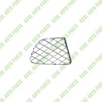 China Right Chrome Front Bumper Mesh Outer Grille For Bentley Continental Gt 6.0 2012-2015 OEM 3W3807684J for sale