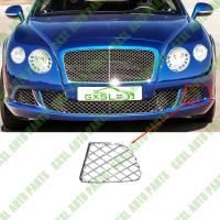 China Left Chrome Front Bumper Mesh Outer Grille For Bentley Continental Gt 6.0 2012-2015 OEM 3W3807683J for sale
