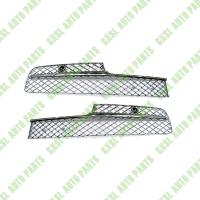 China Chrome Grille Front Grille For Bentley Continental Flying Spur 2014-2018 OEM 4W0807647A 4W0807647E 4W0807648A 4W0807648J for sale