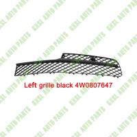 China All Black Left Grille Front Grille For Bentley Continental Flying Spur 2014-2018 OEM 4W0807647 4W0807647D 4W0807647B 4W0807647G for sale