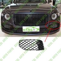 China Without Acc Black Left Front Bumper Air Guide Grille For Bentley Flying Spur 2020 2020 OEM 3SE807667B 3SE807667D for sale