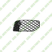 China Without Acc Black Right Front Bumper Air Guide Grille For Bentley Flying Spur 2020 OEM 3SE807668B 3SE807668D for sale