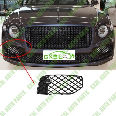 China Without Acc Black Right Front Bumper Air Guide Grille For Bentley Flying Spur 2020 OEM 3SE807668B 3SE807668D for sale