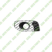 China With Acc Chrome Left Front Bumper Air Guide Grille For Bentley Flying Spur 2020 OEM 3SE807667A for sale