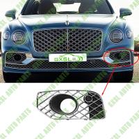 China With Acc Chrome Left Front Bumper Air Guide Grille For Bentley Flying Spur 2020 OEM 3SE807667A for sale
