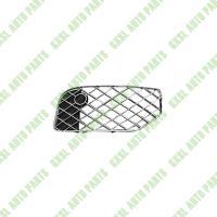 China Without Acc Chrome Right Front Bumper Air Guide Grille For Bentley Flying Spur 2020 OEM 3SE807668 for sale