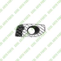 China With Acc Chrome Right Front Bumper Air Guide Grille For Bentley Flying Spur 2020 OEM 3SE807668A for sale