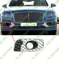 China With Acc Chrome Right Front Bumper Air Guide Grille For Bentley Flying Spur 2020 OEM 3SE807668A for sale