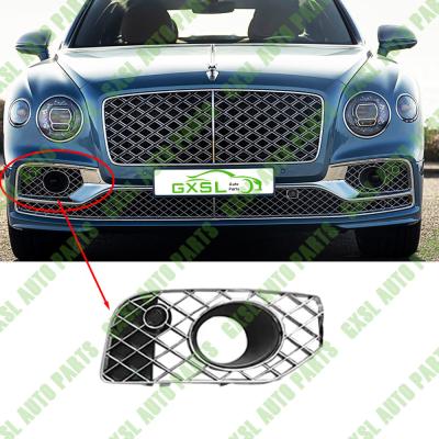China With Acc Chrome Right Front Bumper Air Guide Grille For Bentley Flying Spur 2020 OEM 3SE807668A for sale