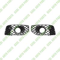China With Acc Black Front Bumper Air Guide Grille Kit For Bentley Flying Spur 2020 OEM 3SE807668C 3SE807668E 3SE807667C 3SE807667E for sale