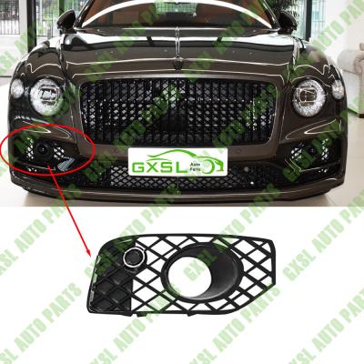 China With Acc Black Right Front Bumper Air Guide Grille For Bentley Flying Spur 2020 OEM 3SE807668C 3SE807668E for sale