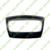 China Radiator Grille Cover With License Plate Bracket Cover Grille Outer Frame For Bentley Continental GT 2012-2015 OEM 3W3853651BGRU for sale