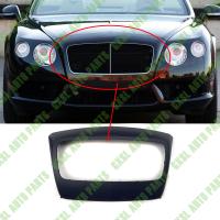 China Radiator Grille Cover Without License Plate Bracket Cover Grille Outer Frame For Bentley Continental GT 2012-2015 OEM 3W3853651CGRU for sale