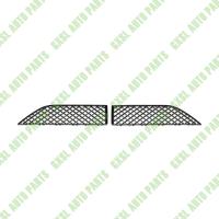 China Without Acc Black Front Bumper Center Grille For Bentley Bentayga 2021 OEM 36A807675H 36A807675R 36A807676D 36A807676H for sale