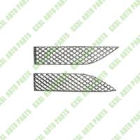 China Without ACC Chrome Front Bumper Center Grille For Bentley Bentayga 2021 OEM 36A807675K 36A807676E for sale