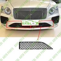 China Without ACC Black Left Front Bumper Center Grille For Bentley Bentayga 2021 OEM 36A807675H 36A807675R for sale