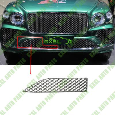 China With Acc/Without Acc Chrome Right Front Bumper Center Grille For Bentley Bentayga 2021 OEM 36A807676E for sale