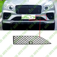 China With ACC Black Left Front Bumper Center Grille For Bentley Bentayga 2021 OEM 36A807675J 36A807675S for sale