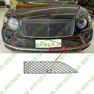 China With ACC Chrome Left Front Bumper Center Grille For Bentley Bentayga 2021 OEM 36A807675L for sale