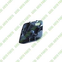 China Left Headlight Washer Lid For Maserati Ghibli 2014-2016 OEM 673001810 for sale