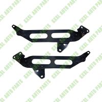 China Black Left Right Bracket For Lamborghini Huracan LP580 610 OEM 4T0805327C 4T0805328C for sale