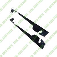 China Black Left Right Bracket For Lamborghini Huracan LP580 610 OEM 4T0805327C 4T0805328C for sale