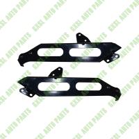 China Black Left Right Bracket For Lamborghini Huracan LP580 610 OEM 4T0805327C 4T0805328C for sale