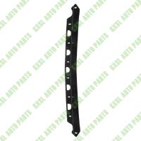 China Black Radiator Attachment Strip Grille Case Bracket For Bentley Flying Spur OEM 4W0807277B for sale