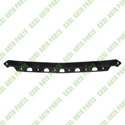 China Black Radiator Attachment Strip Grille Case Bracket For Bentley Flying Spur OEM 4W0807277B for sale