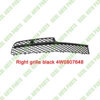 China All Black Right Grille Front Grille For Bentley Continental Flying Spur 2014-2018 OEM 4W0807648 4W0807648H 4W0807648D 4W0807648M for sale