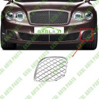 China Left Chrome Front Bumper Grille For Bentley Continental Flying Spur 2009-2013 OEM 3W5807683F for sale