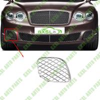 China Right Chrome Front Bumper Grille For Bentley Continental Flying Spur 2009-2013 OEM 3W5807682F for sale