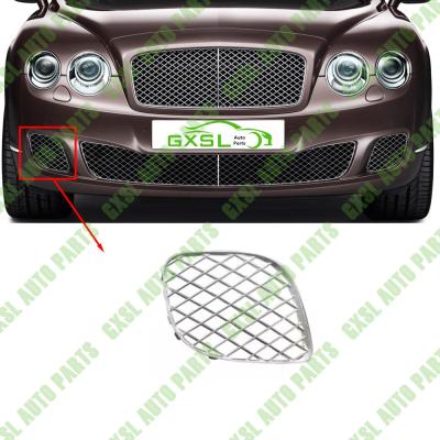 China Right Chrome Front Bumper Grille For Bentley Continental Flying Spur 2009-2013 OEM 3W5807682F for sale