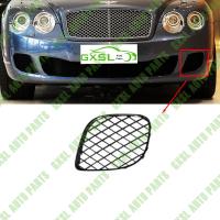 China Left Black Front Bumper Grille For Bentley Continental Flying Spur 2009-2013 OEM 3W5807683E for sale