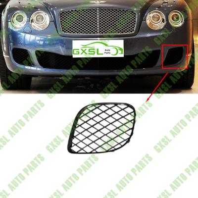China Left Black Front Bumper Grille For Bentley Continental Flying Spur 2009-2013 OEM 3W5807683E for sale
