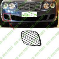 China Right Black Front Bumper Grille For Bentley Continental Flying Spur 2009-2013 OEM 3W5807682E for sale